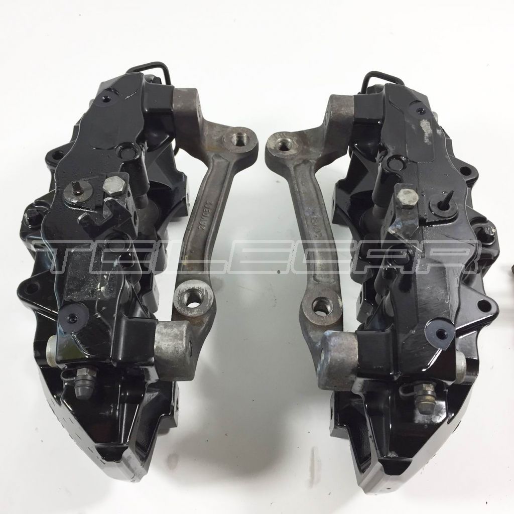 Audi RS Q3 Bremssättel VA Brembo Front Brake Calipers 8U0615107 ...